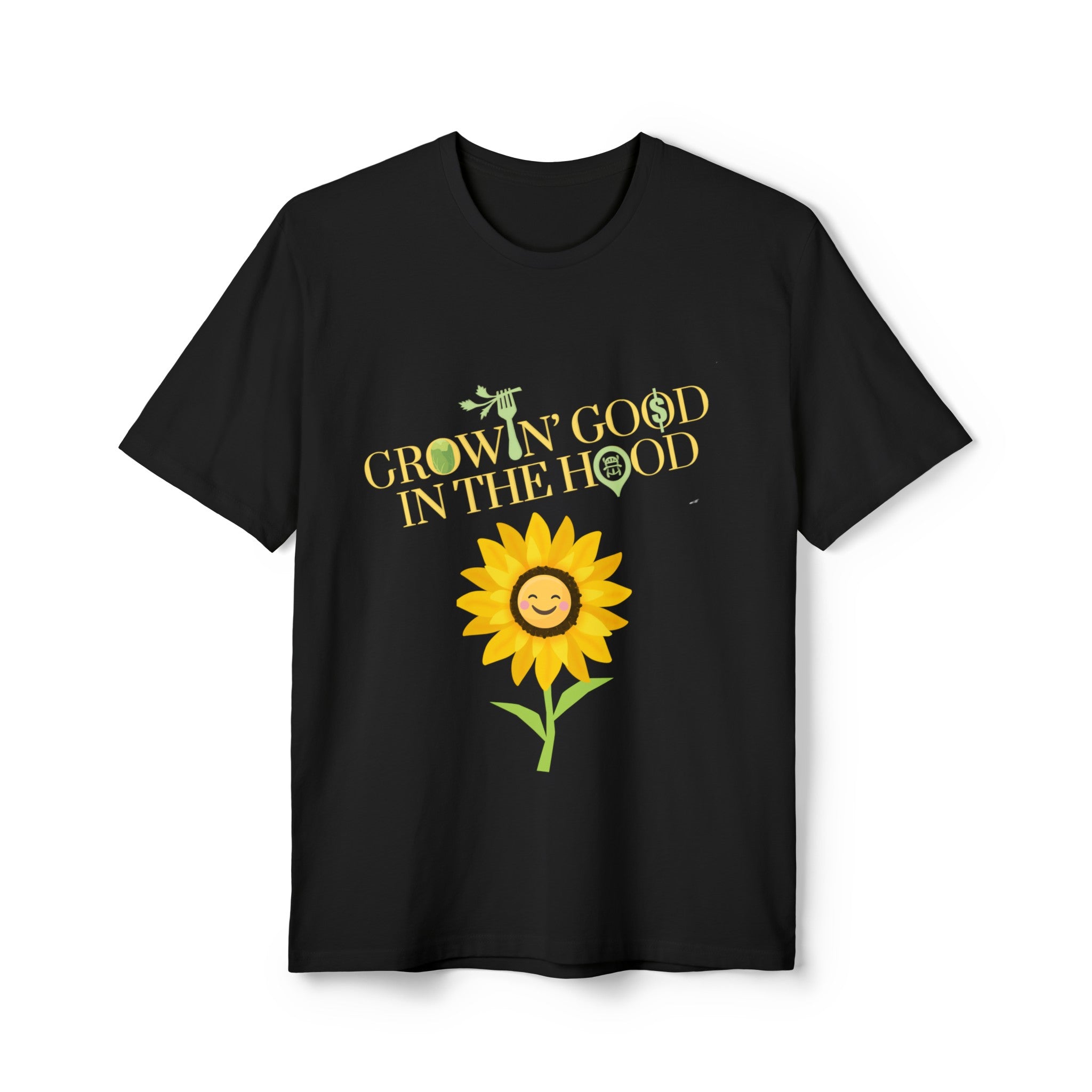 Growin' Good In The Hood t-shirt – Kheprw's Store
