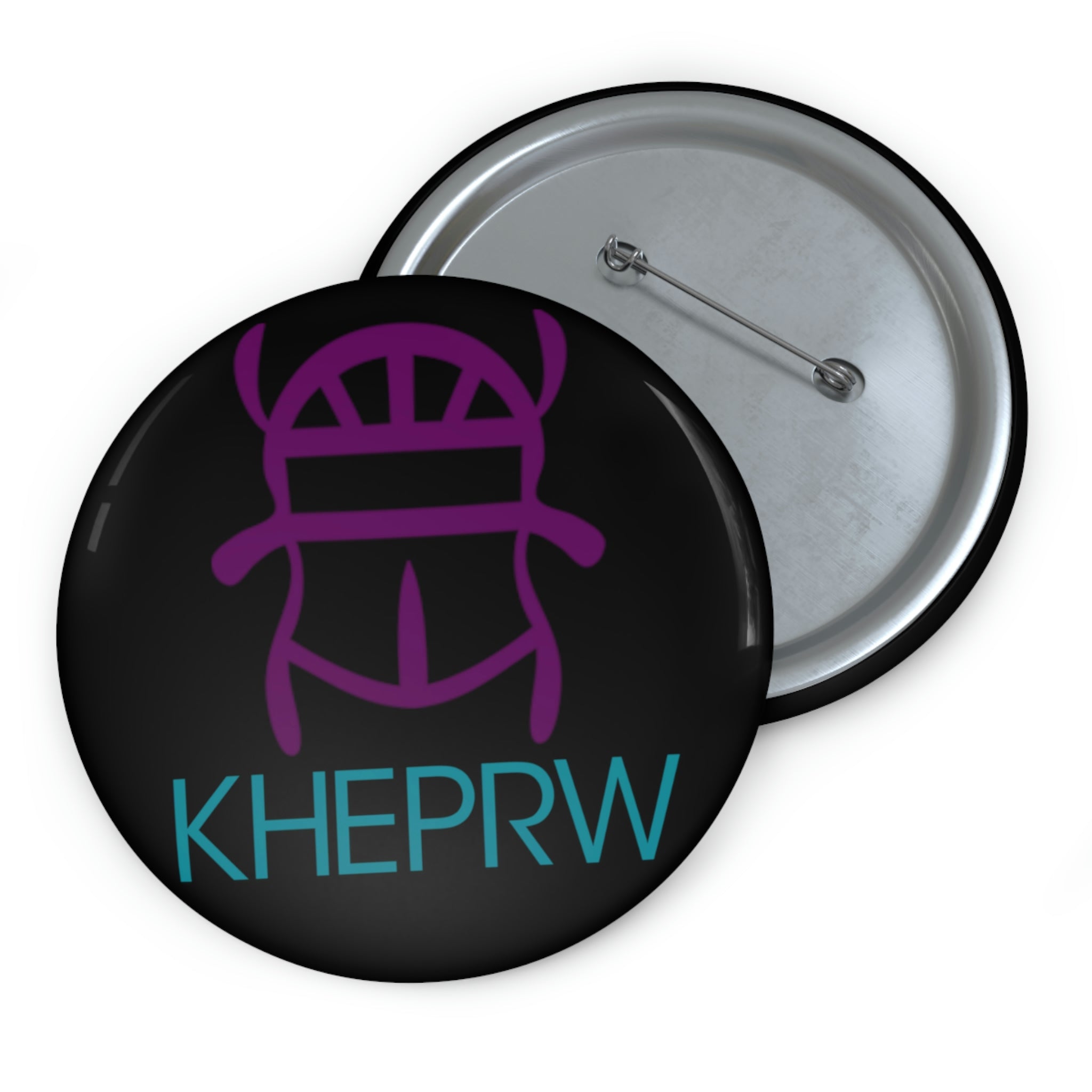 Pin Buttons – Kheprw's Store